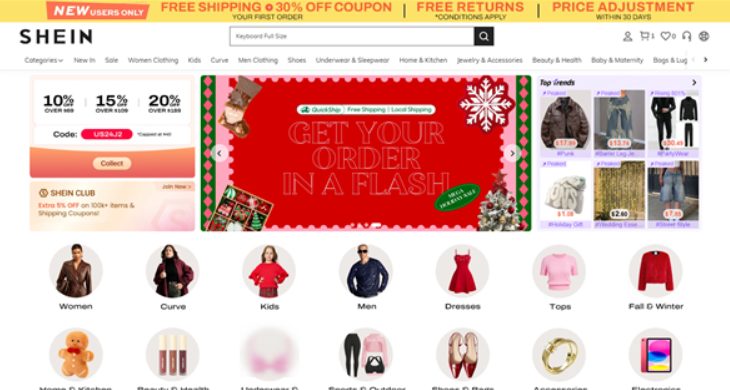 Discover Shein Free Trial Program: Step-by-Step - We Recommend